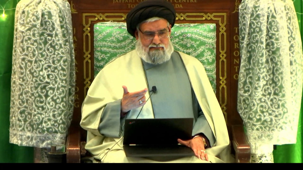 Dissecting the Power of Ṣalawāt; How God Honors the Prophet - Maulana ...