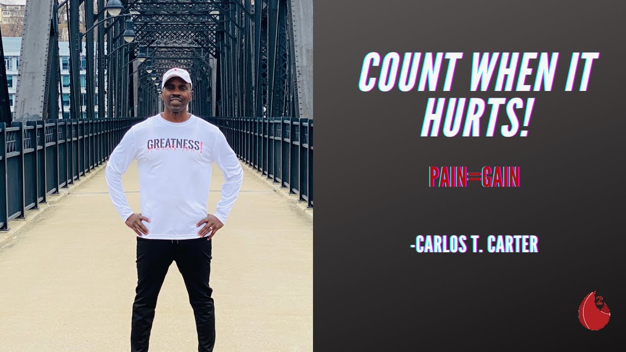 Count When It Hurts! - YouTube