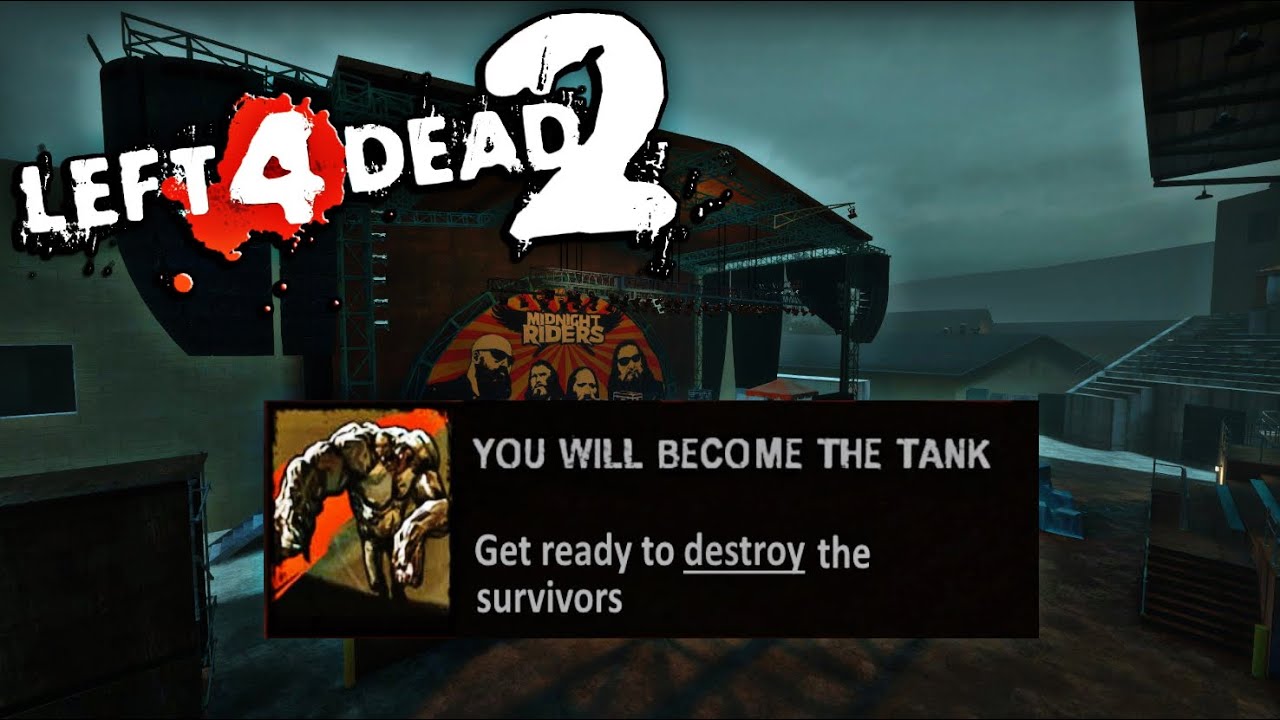 Left 4 Dead 2 Versus | Will enemy team stop us? - YouTube