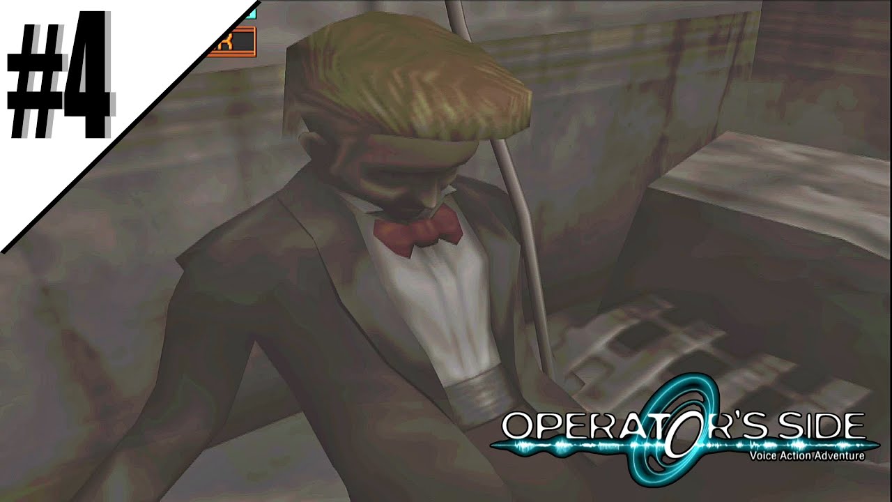 #4【PS2】Operator's Side|オペレーターズサイド - YouTube