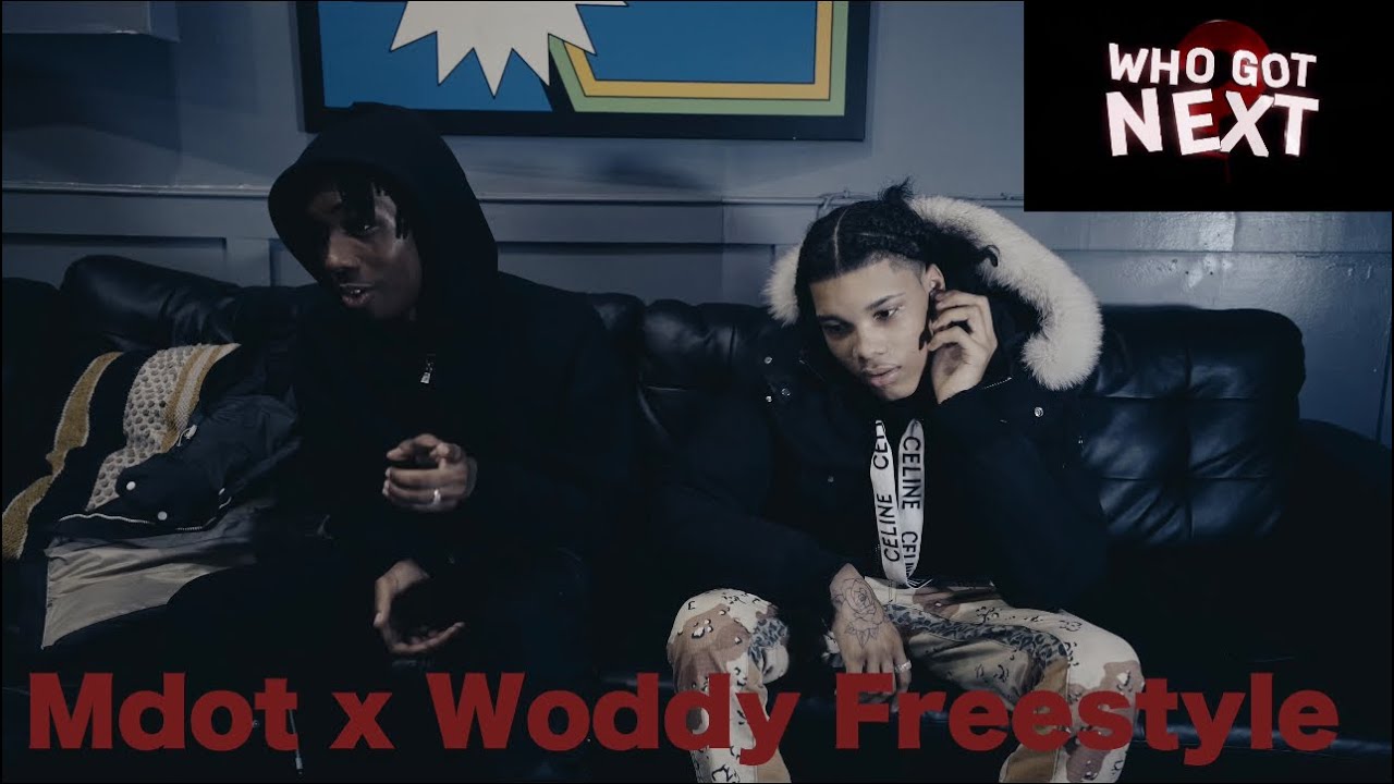 Mdot 59 x Woddy - Freestyle - YouTube