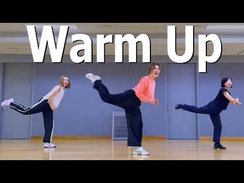 Warm Up | Zumba  Dance Workout | 줌바댄스다이어트 | Choreo by Sunny |