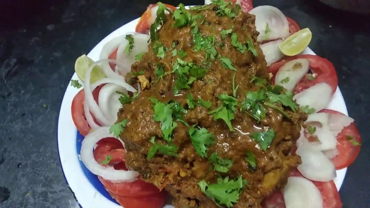 Murg musallam / very tasty dish / non veg/paro's kitchen - YouTube