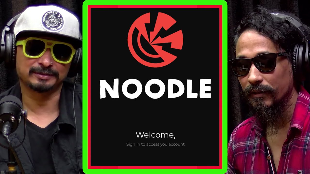 Divesh Mulmi and Nilesh Joshi On Noodle App - YouTube