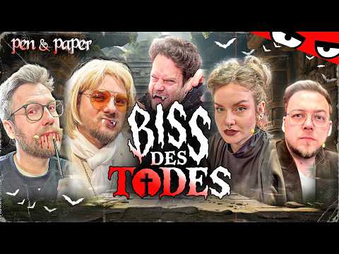 Wenn Blut nicht mehr reicht… | Pen and Paper: BISS DES TODES #2