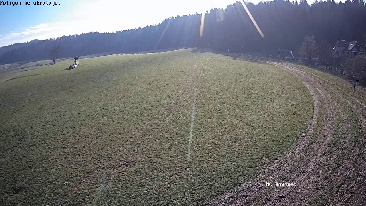Predvajanje v živo uporabnika Kamera NC Bonovec Medvode - YouTube