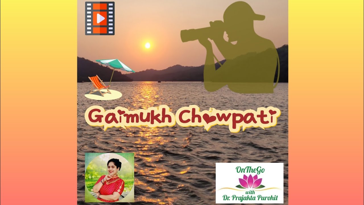 Gaimukh Chowpati - Thane's Beautiful Chowpati and The C Cruise Ride ...