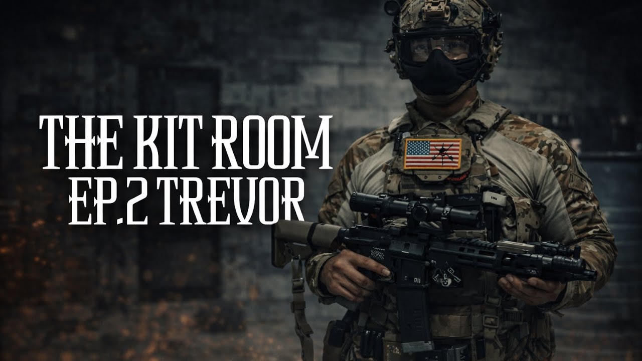 The Kit Room | Episode 2:Trevor - YouTube