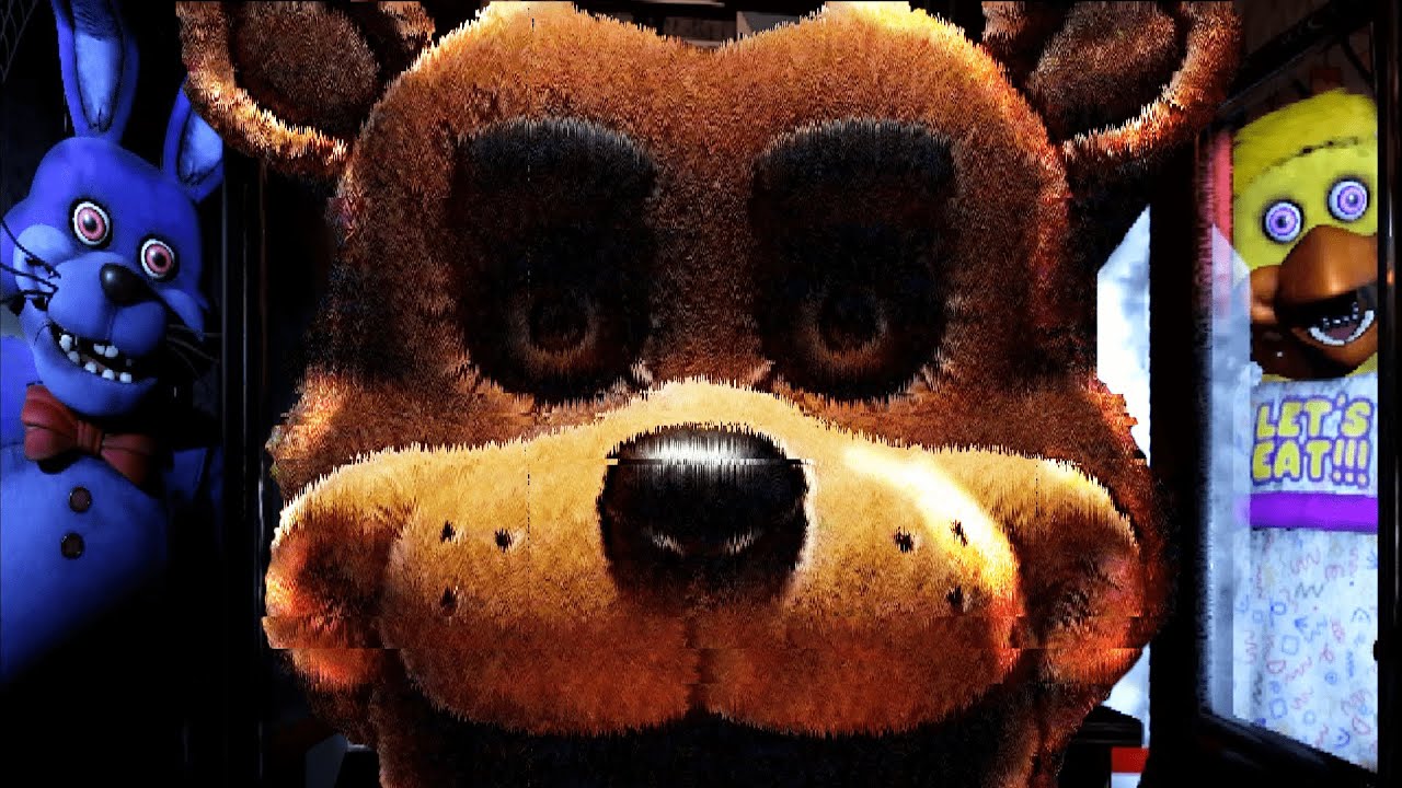 Battington's FNAF Fan Game is AMAZING - YouTube