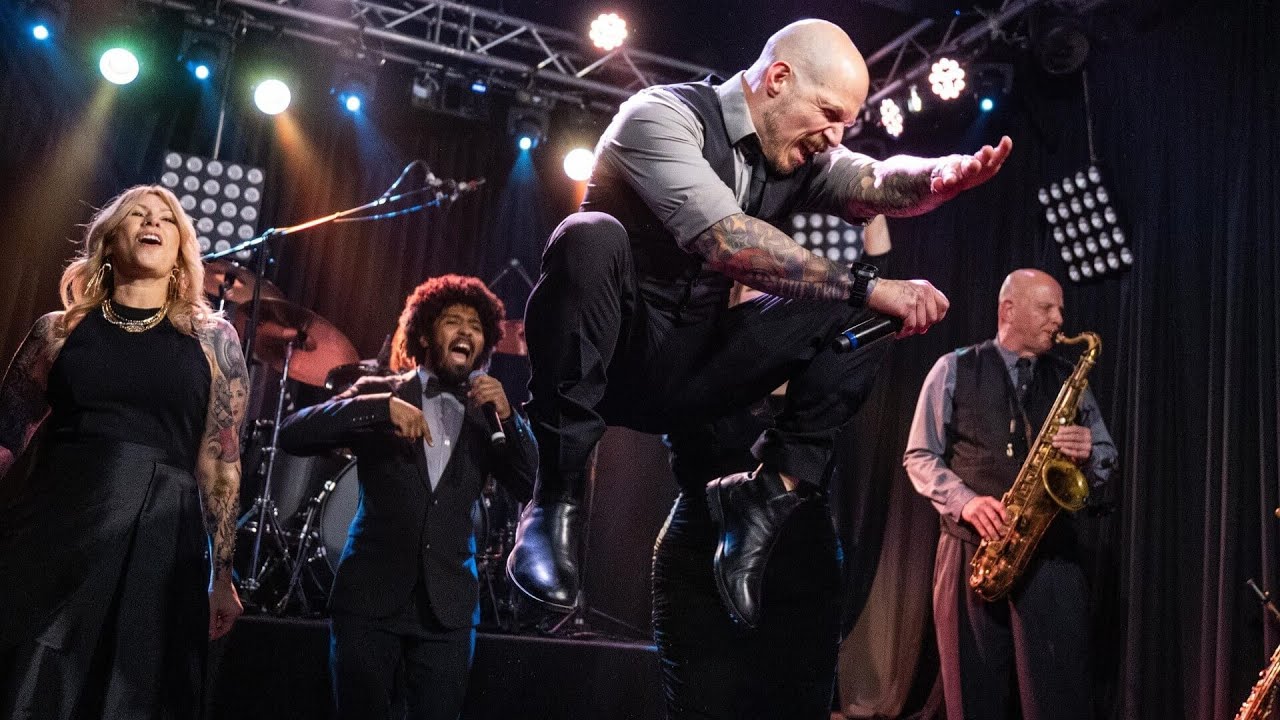 Fiji | Amazing Philadelphia Party Band