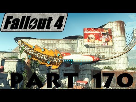 Fallout 4 Part 170: (Nuka-World DLC) Star Control (3 of 3) - YouTube