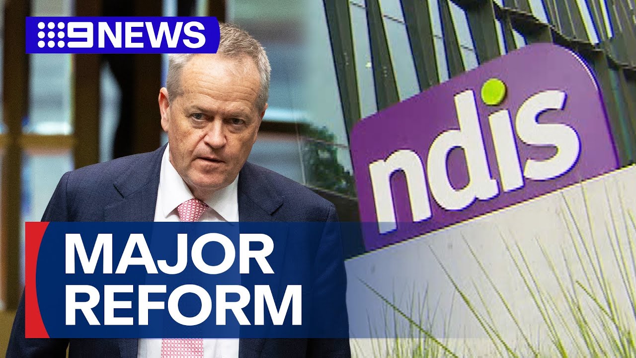 Labour and Coalition negotiating to deliver major NDIS reform | 9 News ...