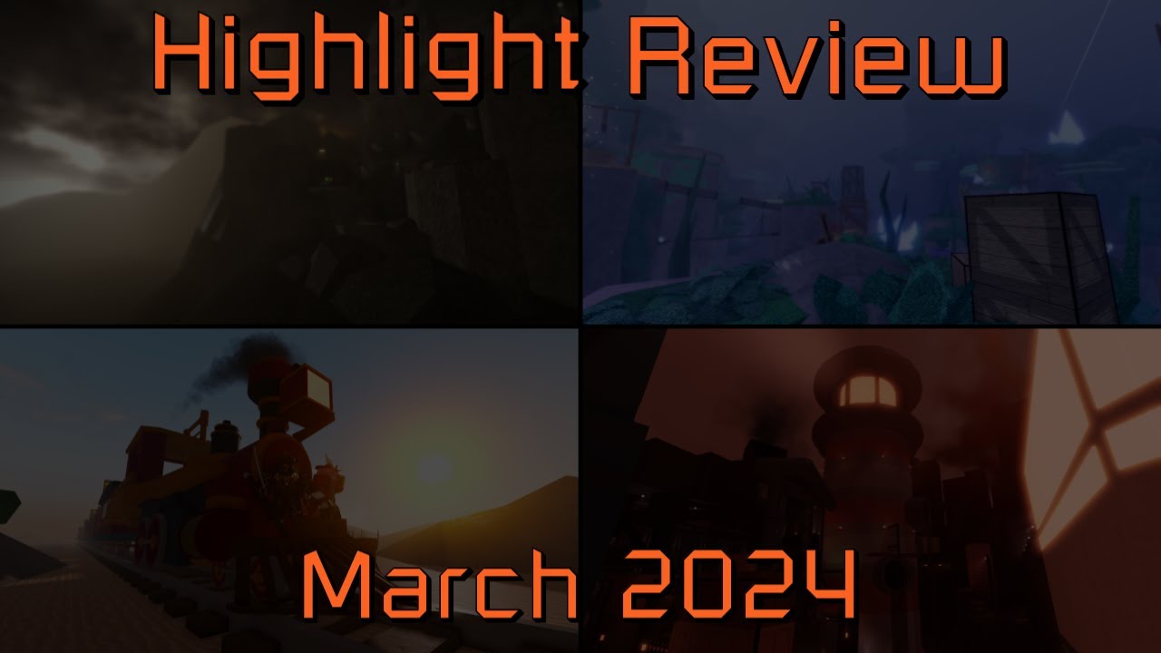 My thoughts on the March Highlights - Highlight Review #9 - YouTube