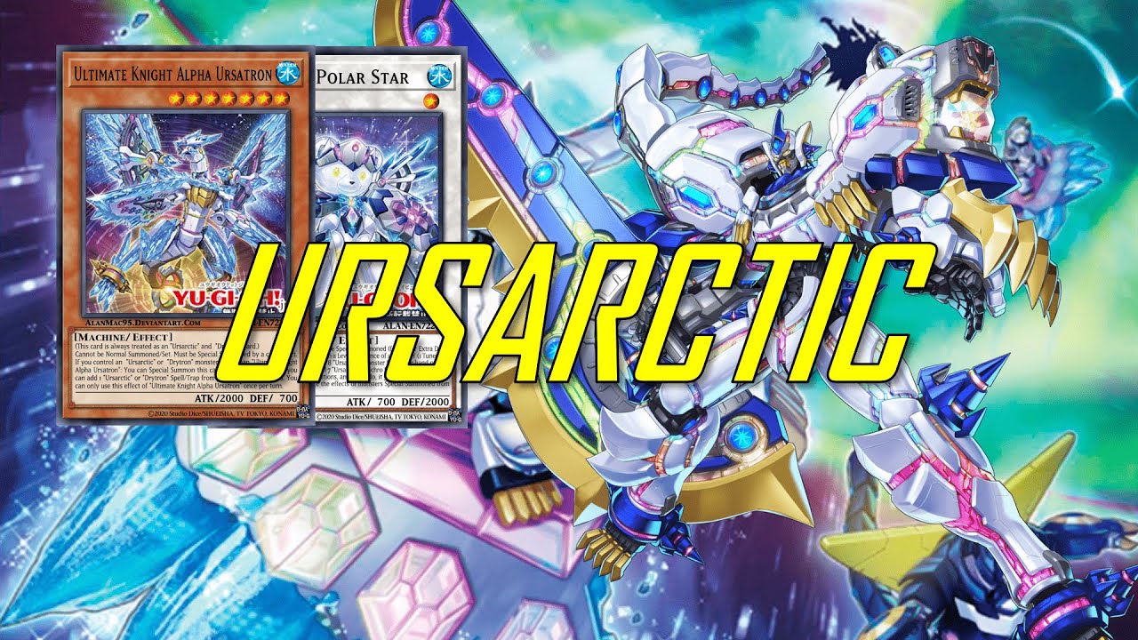 [NEW] URSARCTIC deck Mar.2023 | Post Duelist Nexus - YouTube