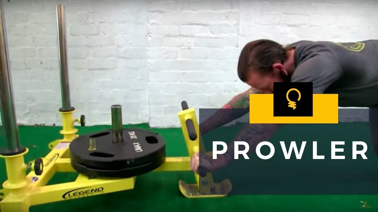 5EW Exercises: Prowler - YouTube