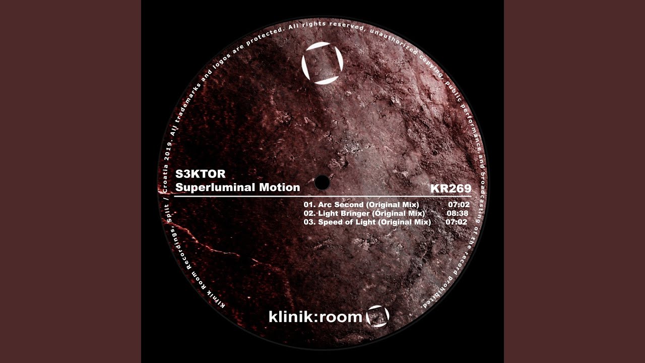 Arc Second - YouTube