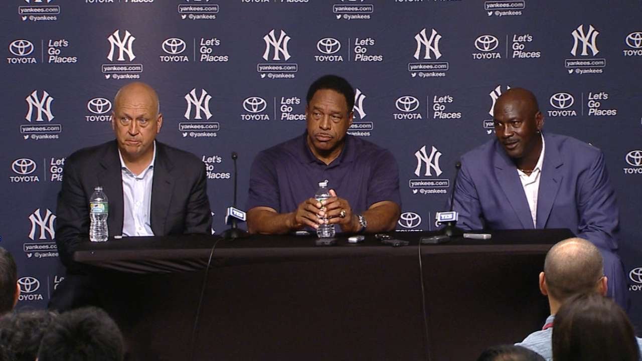 Cal Ripken, Michael Jordan and Dave Winfield on Derek Jeter's career ...