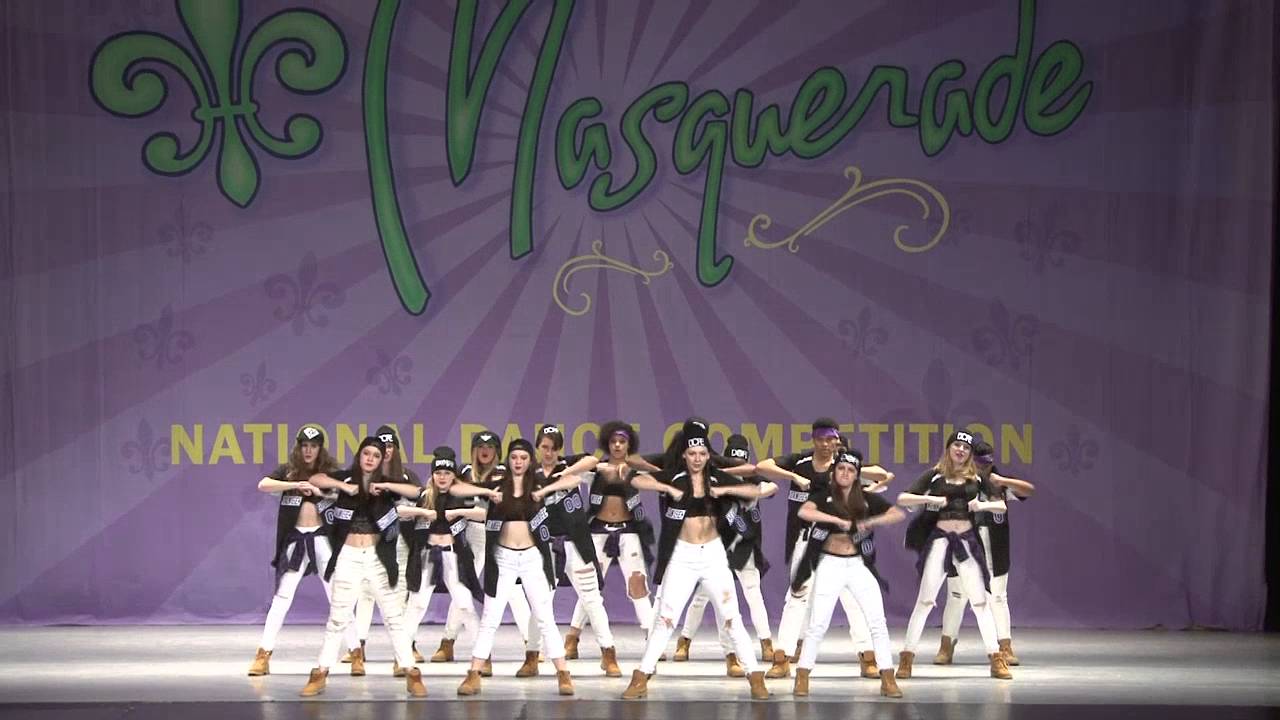 Best Hip Hop // HOOD GO CRAZY - Dance Force [Birmingham, AL] - YouTube