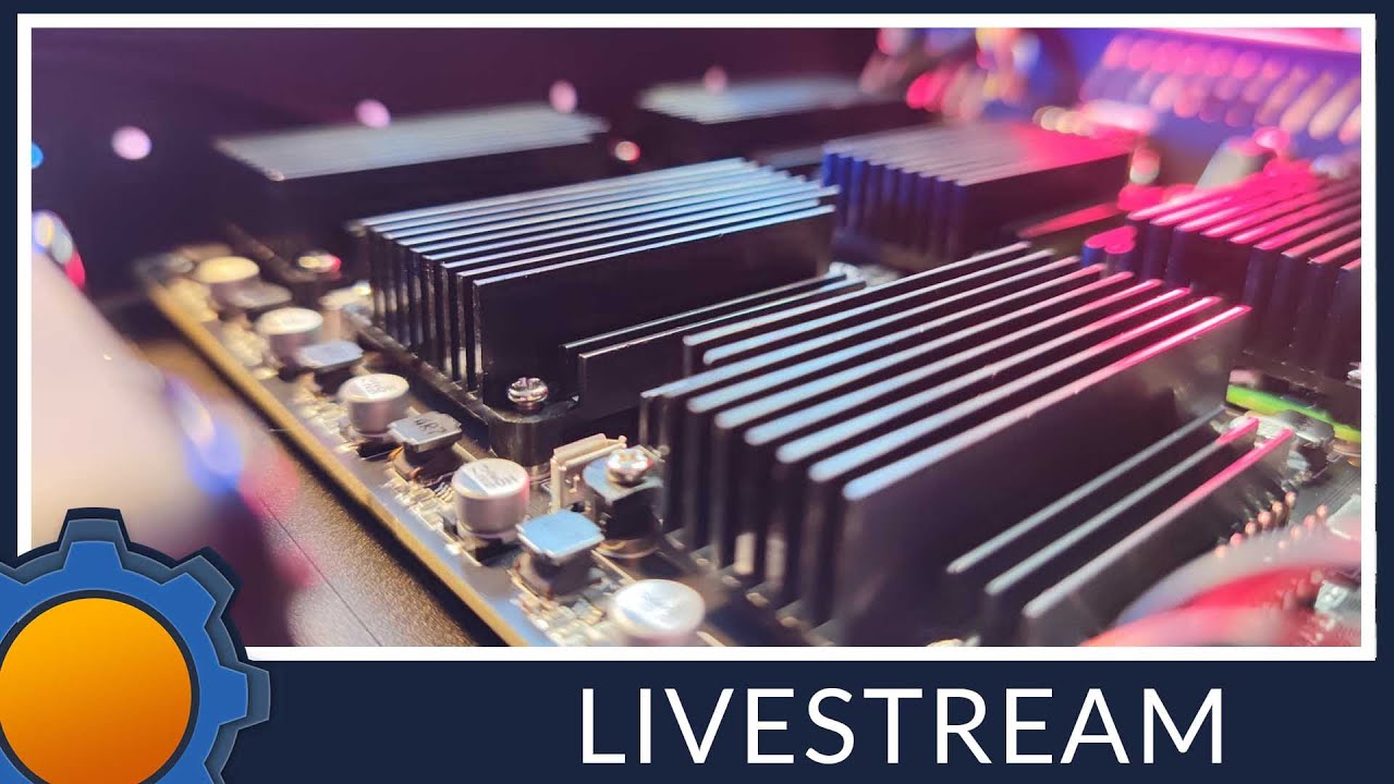 Saturday SuperCluster - Raspberry Pi (CM4) cluster board from DeskPi ...