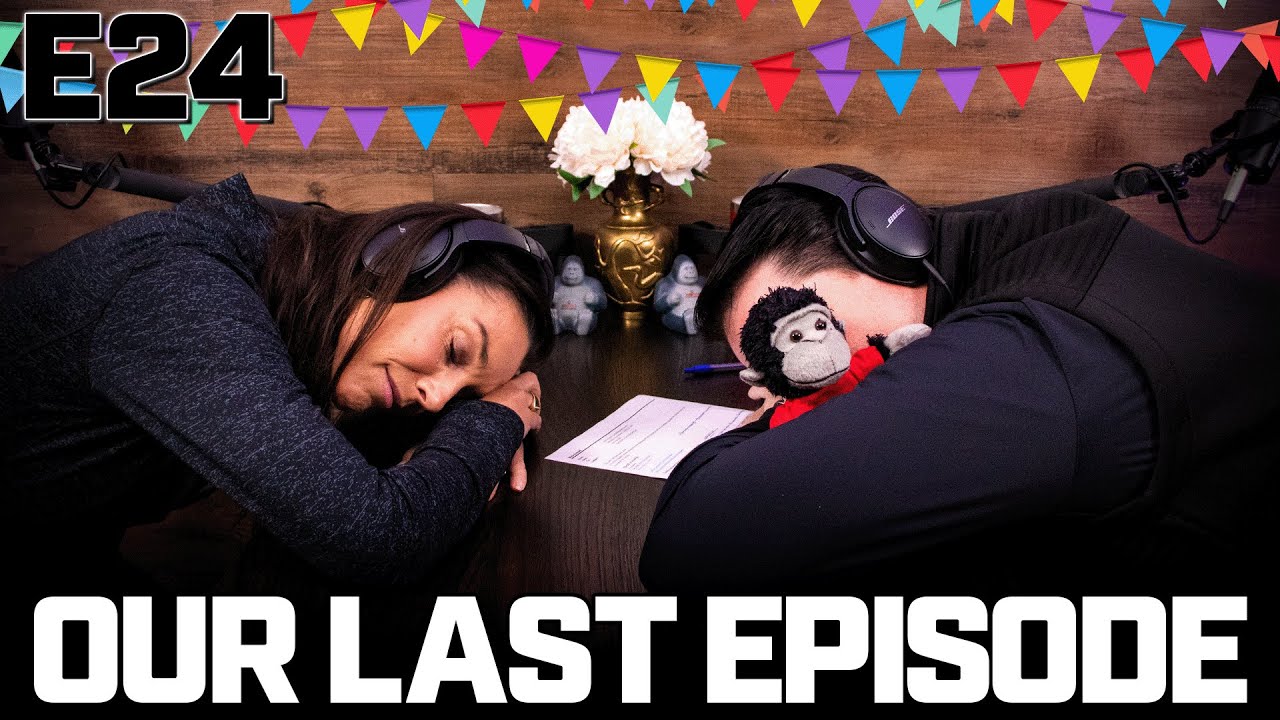 Our LAST Episode - Yes, The RUMOR IS TRUE | S1E24 - YouTube