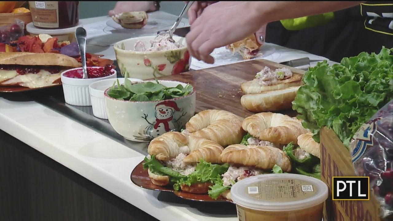 Cooking Corner: Turkey Leftover Recipes - YouTube