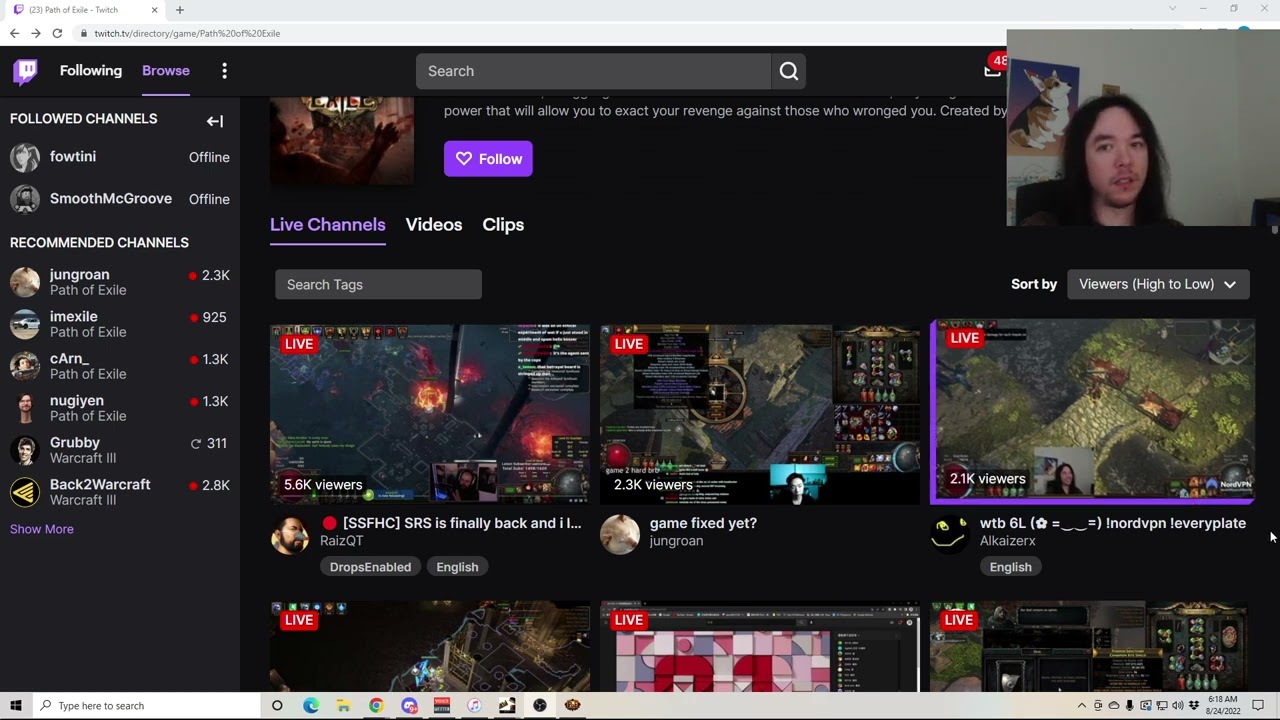 [POE CLIPS] LAKE OF MEH | ALKAIZERX - YouTube
