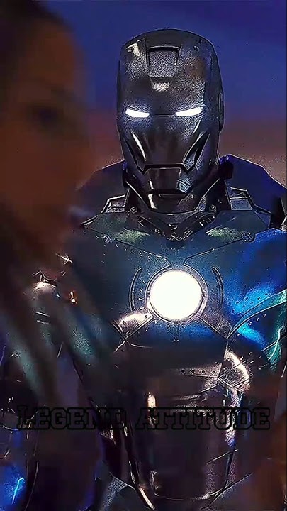 Did You Know This Detail About Ironman and Arc Reactors? #shorts - YouTube