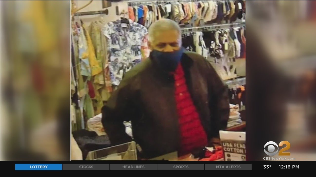 Customer Helps Save Worker, Stop Robbery In Progress - YouTube