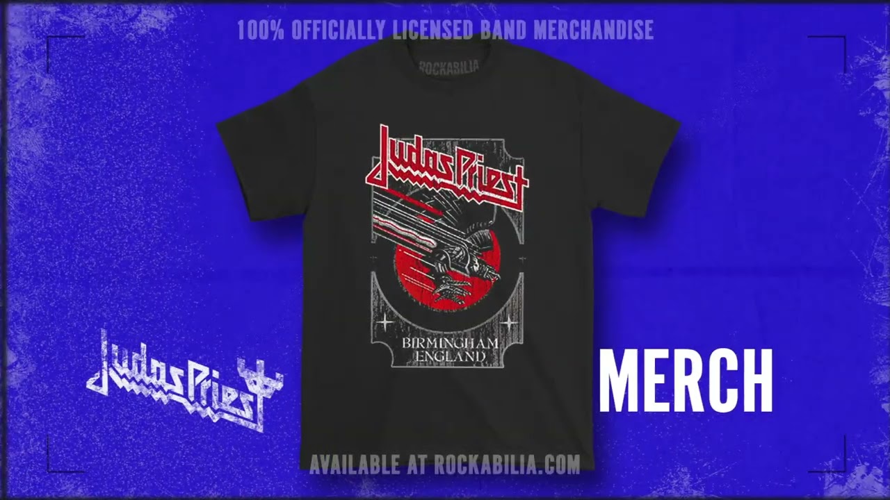 Judas Priest Stained Class Shirt