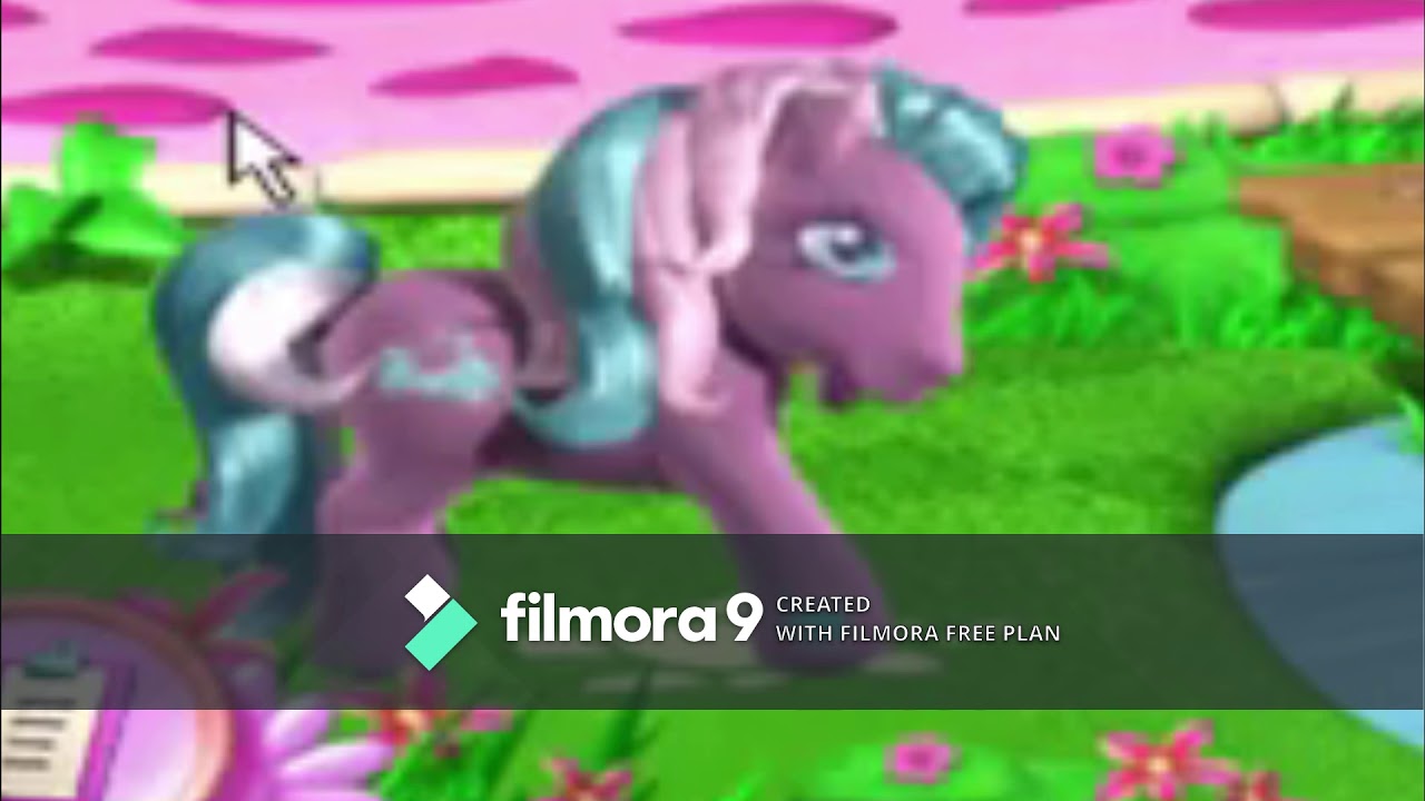 Scooter Sprite from My Little Pony G3 - YouTube