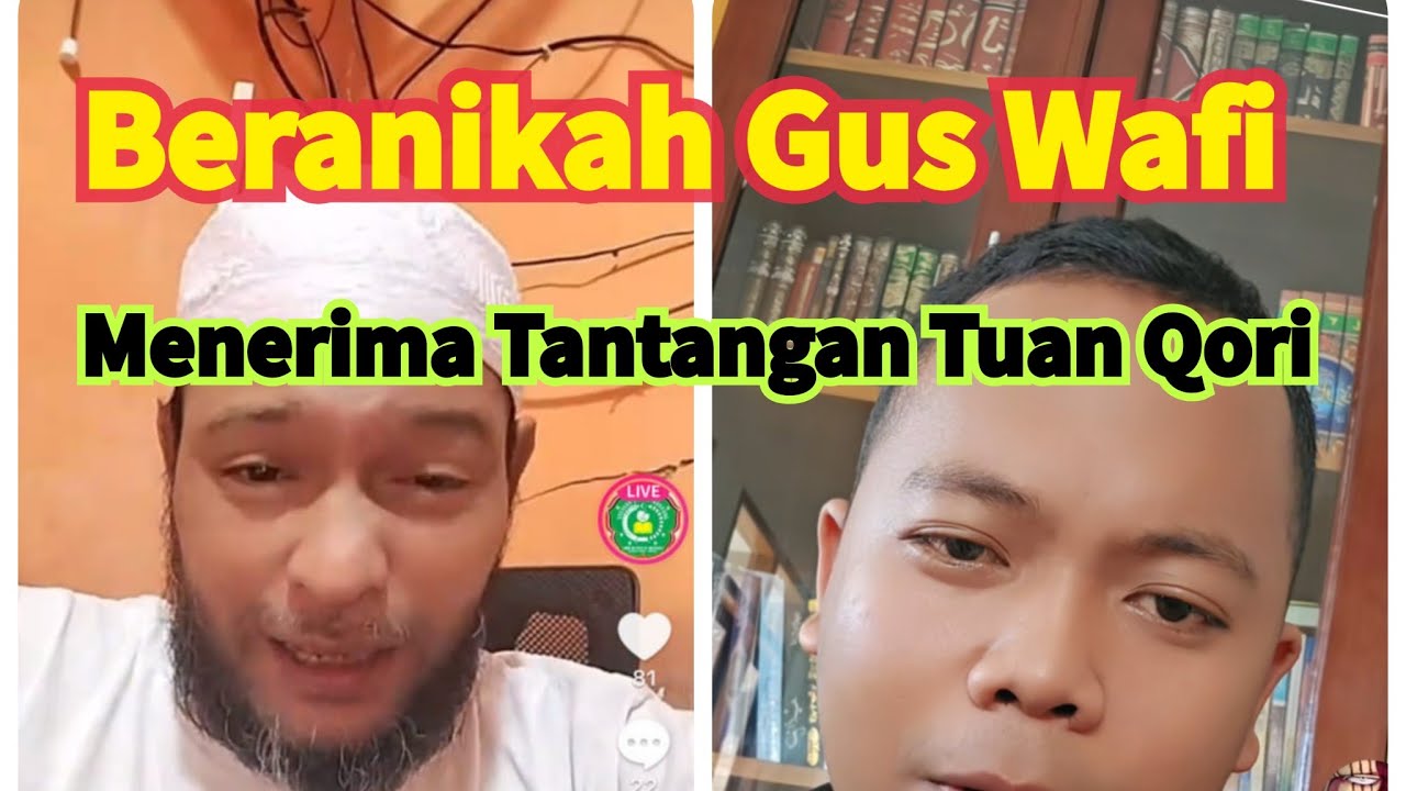 Tantangan Buat Gus Wafi || Beranikah!???? - YouTube