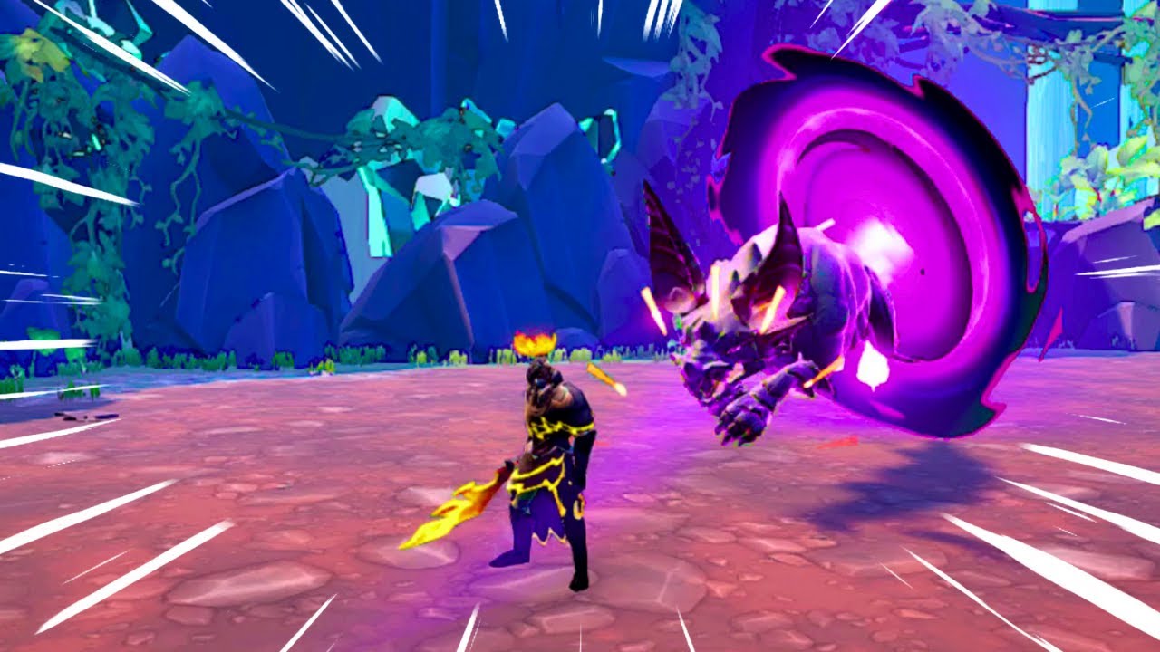 The Easiest Riftstalker Dauntless Trial - Solo Sword Build - YouTube