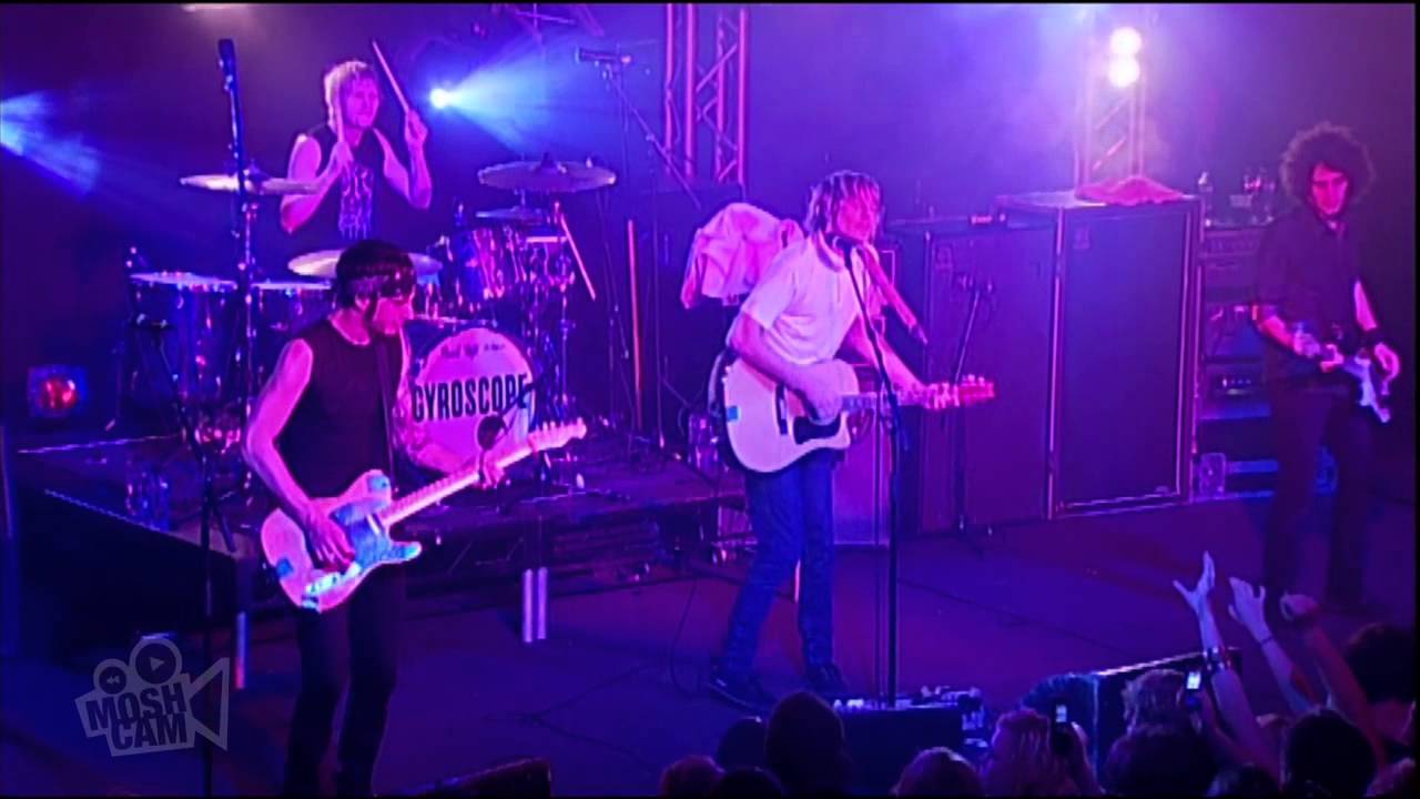 Gyroscope - Australia (Live in Sydney) | Moshcam - YouTube