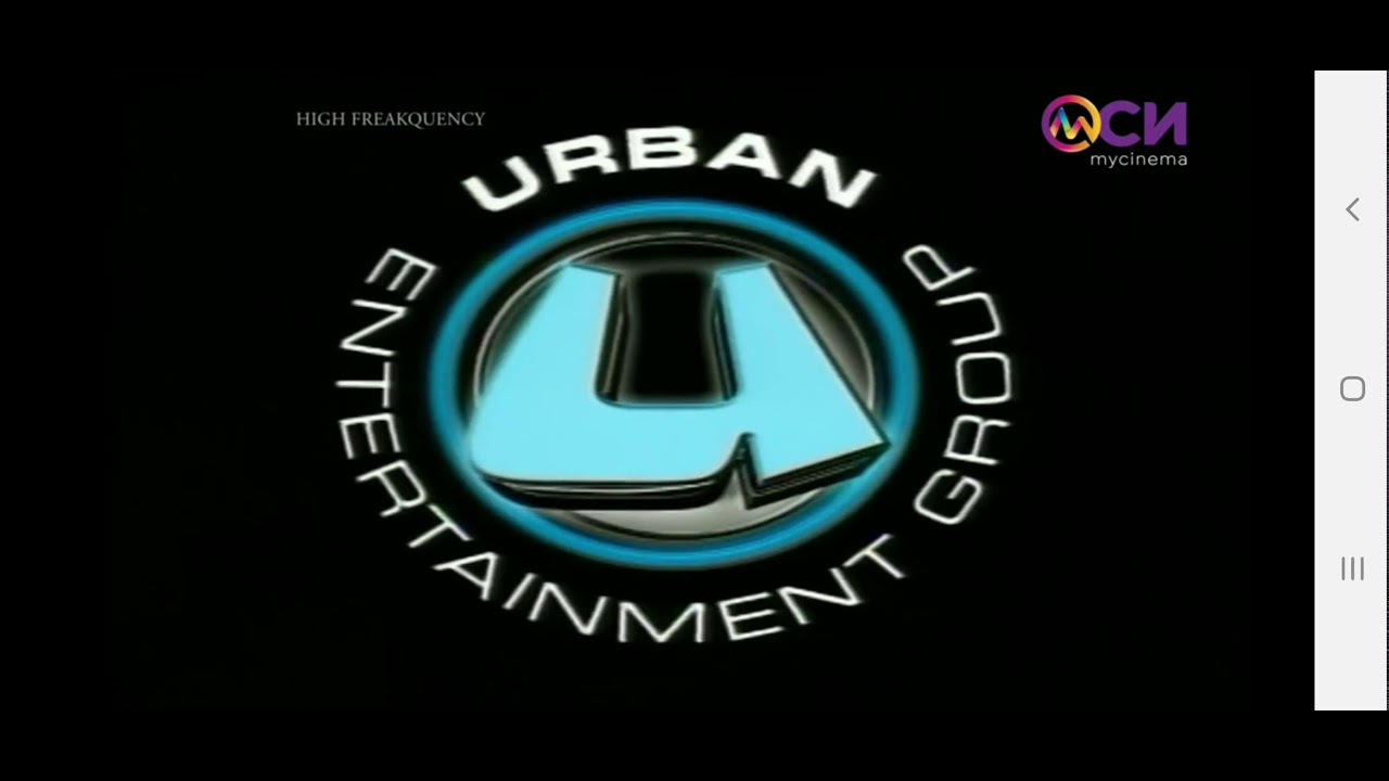 High Freakquency - My Cinema Intro - YouTube