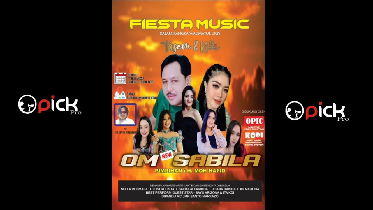 Live Streaming NEW SABILA 7 Juli 2023 Live In Kwanyar - YouTube