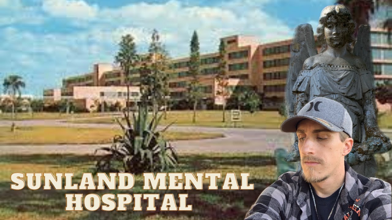 Sunland Mental Hospital Orlando | Haunted Play Ground And Cemetery ...