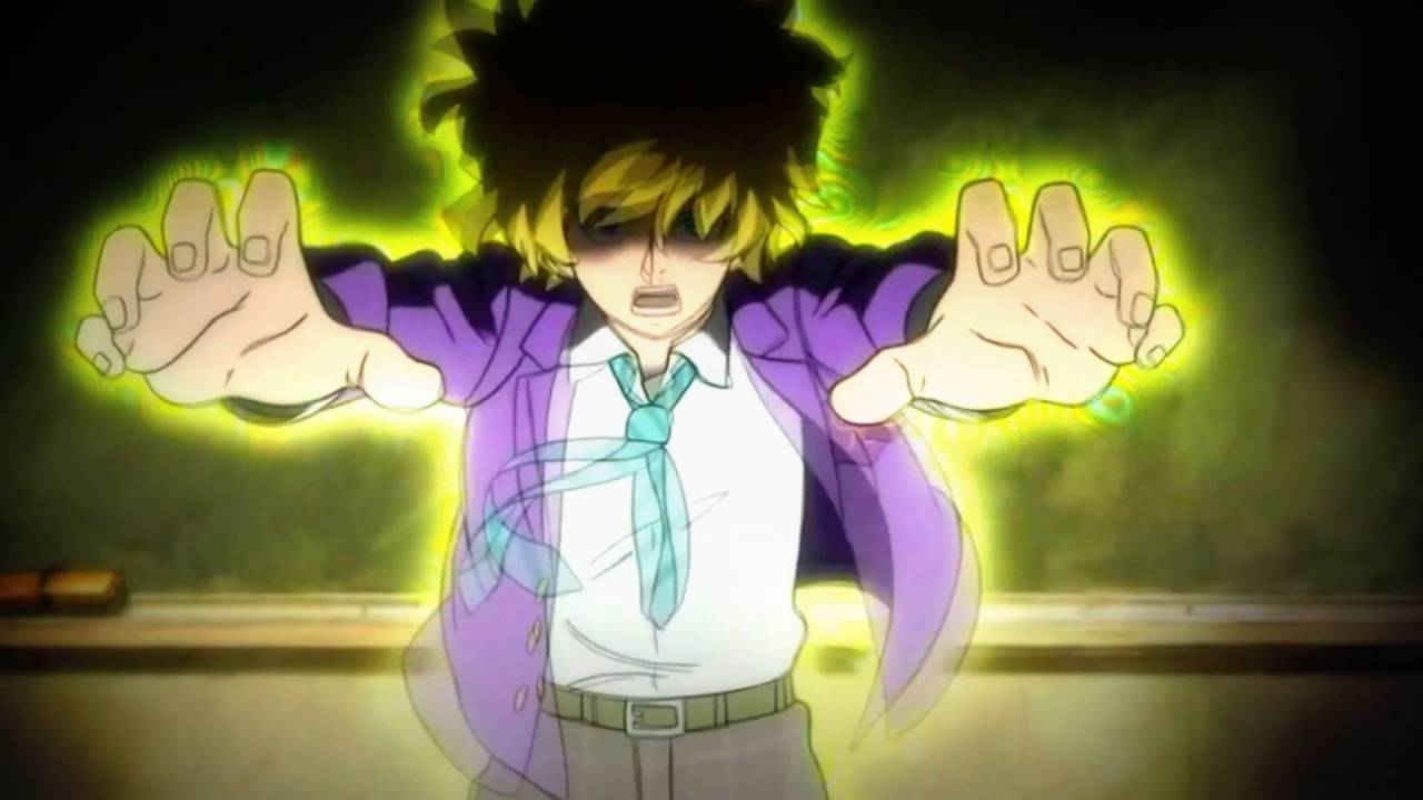 Mob Psycho 100 Mob Vs Teru - YouTube
