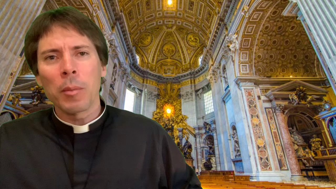 Trump Tweets Dr. Taylor Marshall - Fr. Mark Goring, CC - YouTube