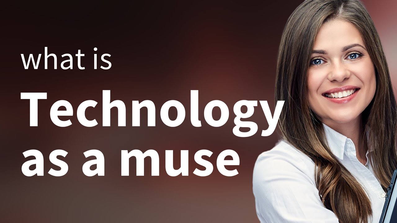 Unlocking Creativity: Technology as a Muse - YouTube