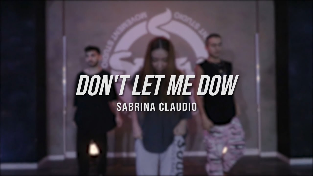 ANGIE PINTO || DONT LET ME DOWN || SABRINA CLAUDIO || SOULFUL STUDIO ...