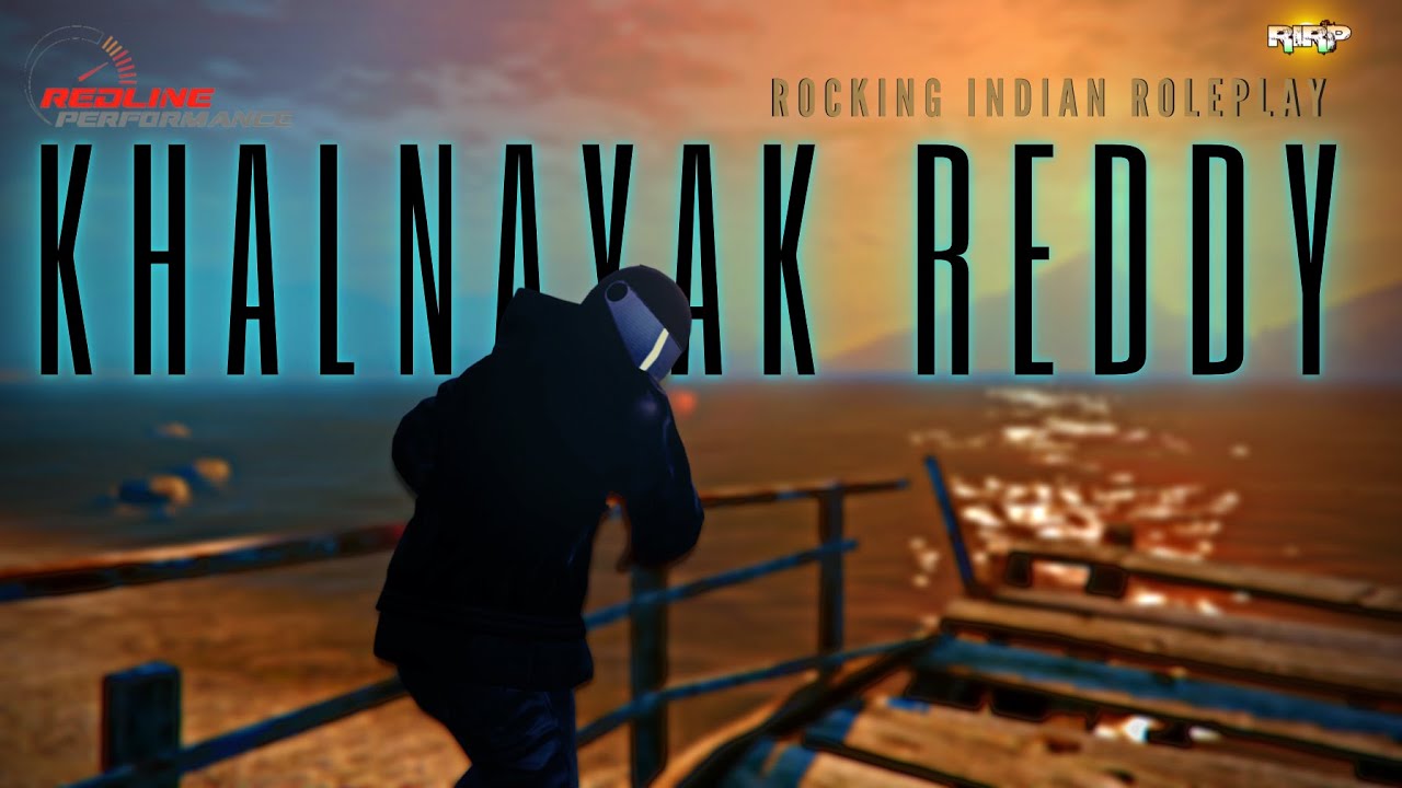Back to R.P REDLINE [ ROCKING INDIAN ROLEPLAY ] Khalnayak Reddy # ...