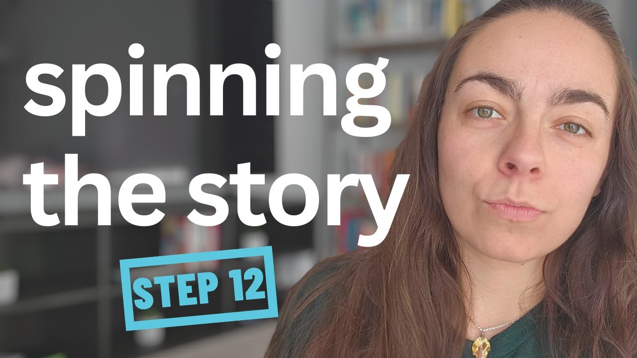 It's Time To Share Less - Rewire and Refocus (Step 12) - YouTube