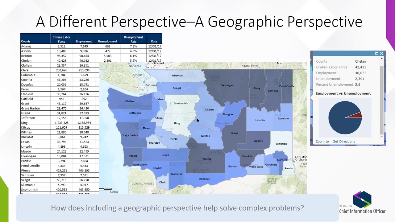 First Tuesdays: Bringing a Geographic Perspective to Libraries and K-12 ...
