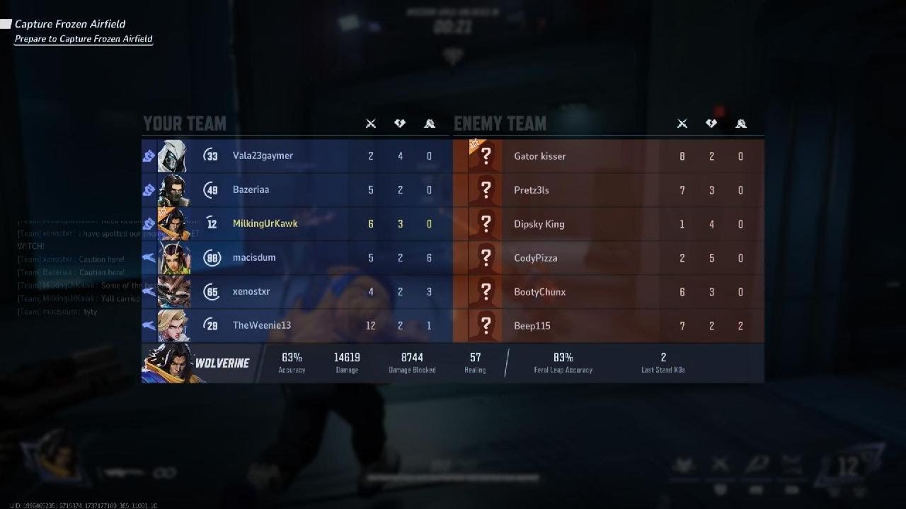 Marvel Rivals Cannon Wolverine - YouTube