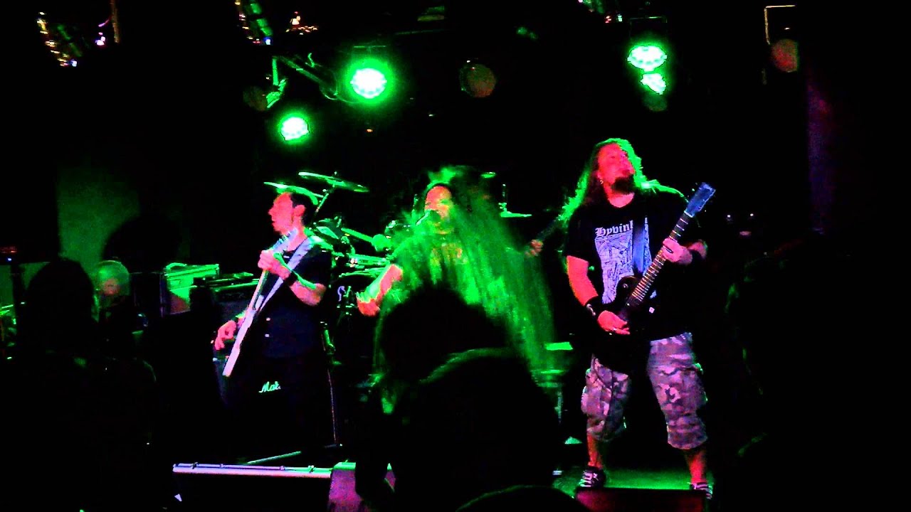 Embassy Of Silence - Absinthe Eyes, Opium Words @ PRKL Club, Hellsinki ...