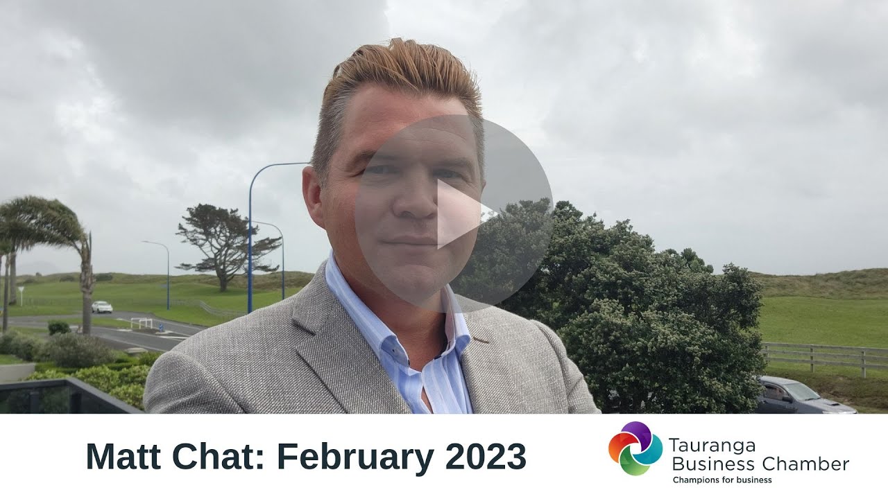 Matt Chat: February 2023 - YouTube