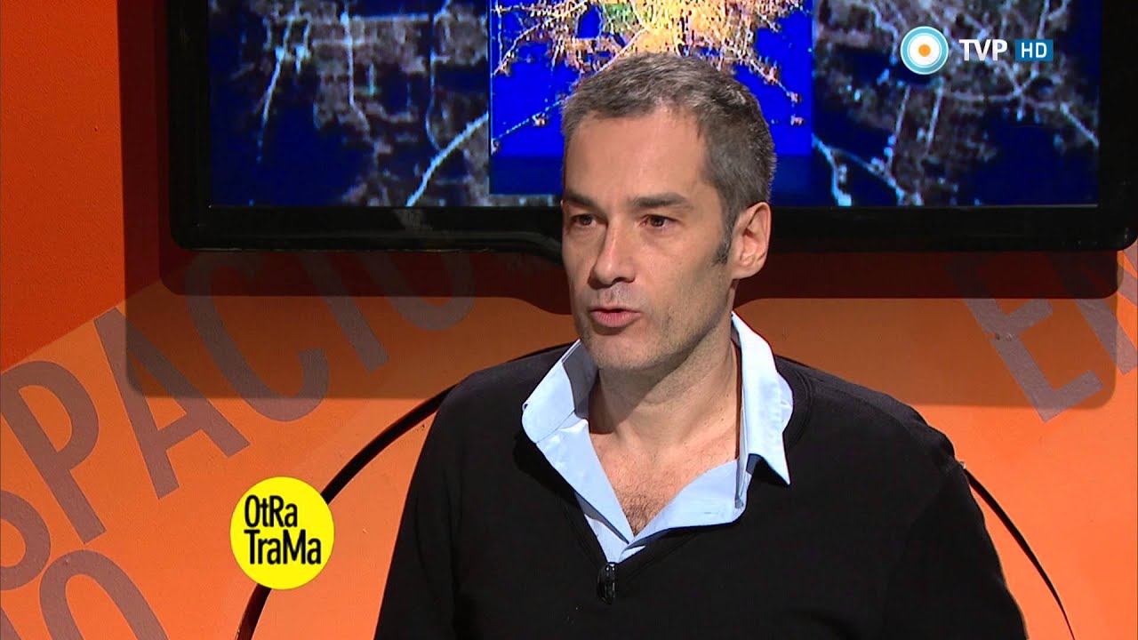 Otra trama - "El Gran Buenos Aires" de Gabriel Kessler - 01-08-15 - YouTube