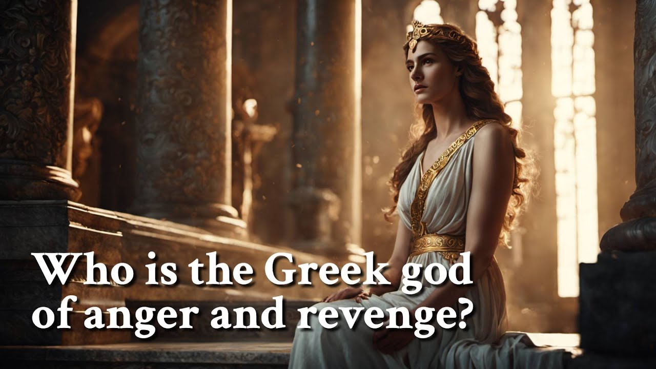 Who is the Greek god of anger and revenge? Greek Mythology Story - YouTube