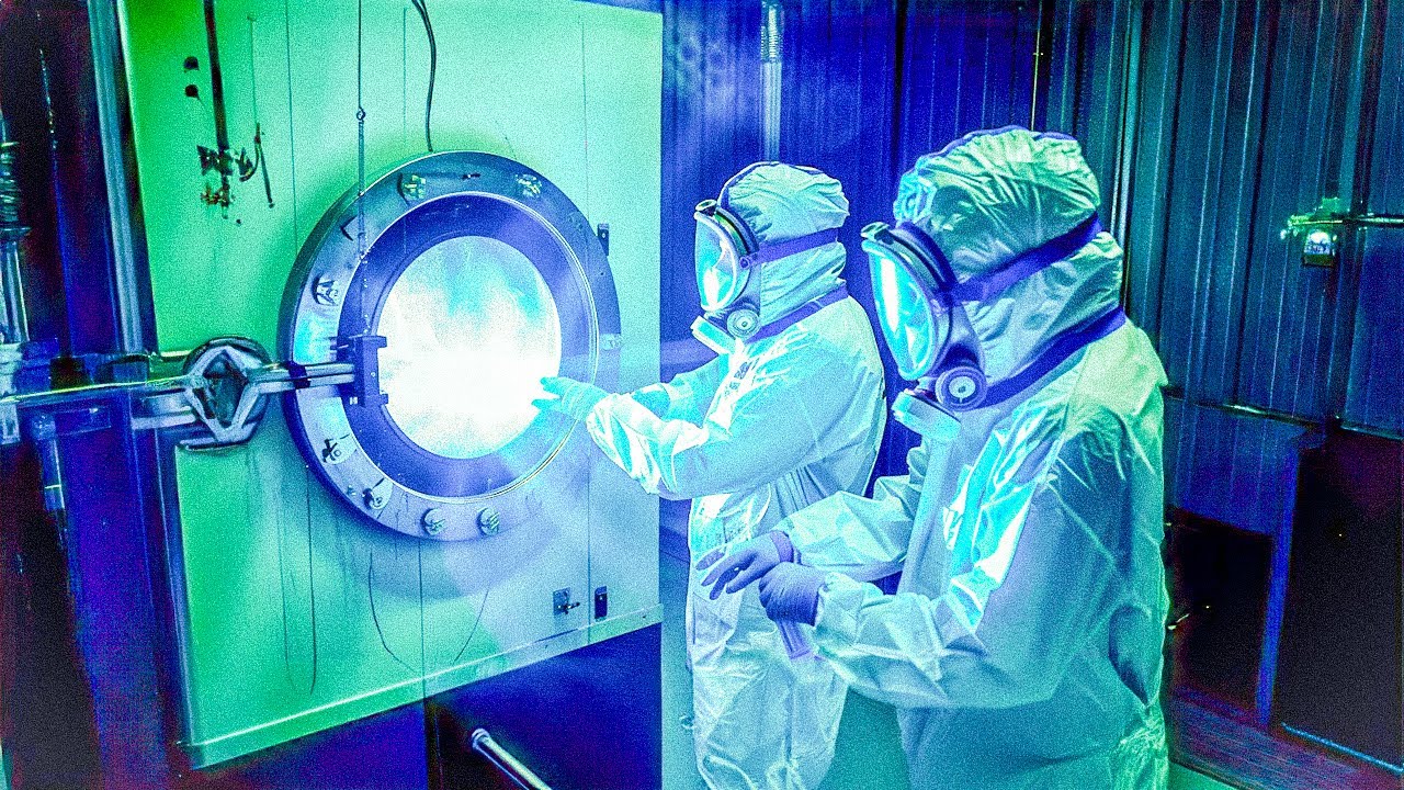 Leaked Documents: Project Chronos - The Government's SECRET Time Travel ...