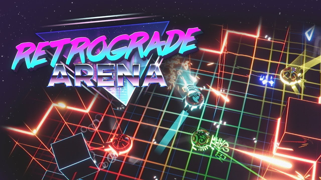 Retrograde Arena - Trailer - YouTube